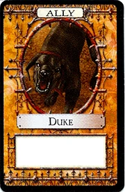 Duke | Arkham Horror (Second Edition) Wiki | Fandom
