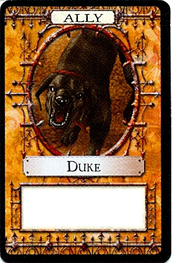 Duke | Arkham Horror (Second Edition) Wiki | Fandom