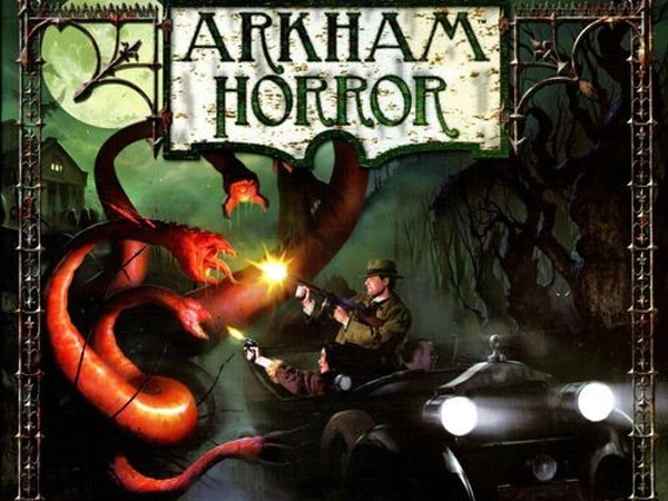 Spell | Arkham Horror (Second Edition) Wiki | Fandom