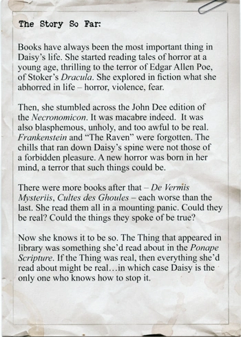 Daisy Walker | Arkham Horror (Second Edition) Wiki | Fandom