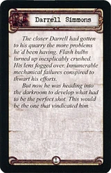 Darrell Simmons | Arkham Horror (Second Edition) Wiki | Fandom