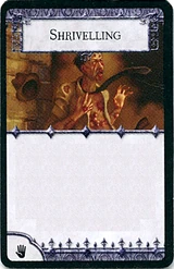 Shrivelling | Arkham Horror (Second Edition) Wiki | Fandom