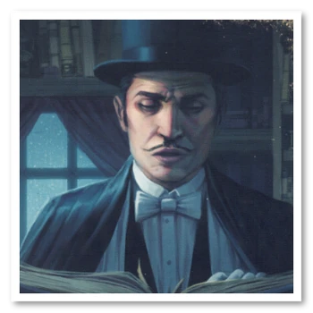 Dexter Drake (Recursive Echoes) | Arkham Horror Third Edition Wiki | Fandom