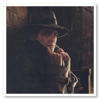 Roland Banks | Arkham Horror Third Edition Wiki | Fandom