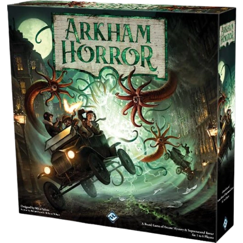 Core | Arkham Horror Third Edition Wiki | Fandom