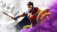Wonder Woman | Arkham Wiki | Fandom