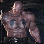 Abramovici Twins | Arkham Wiki | Fandom