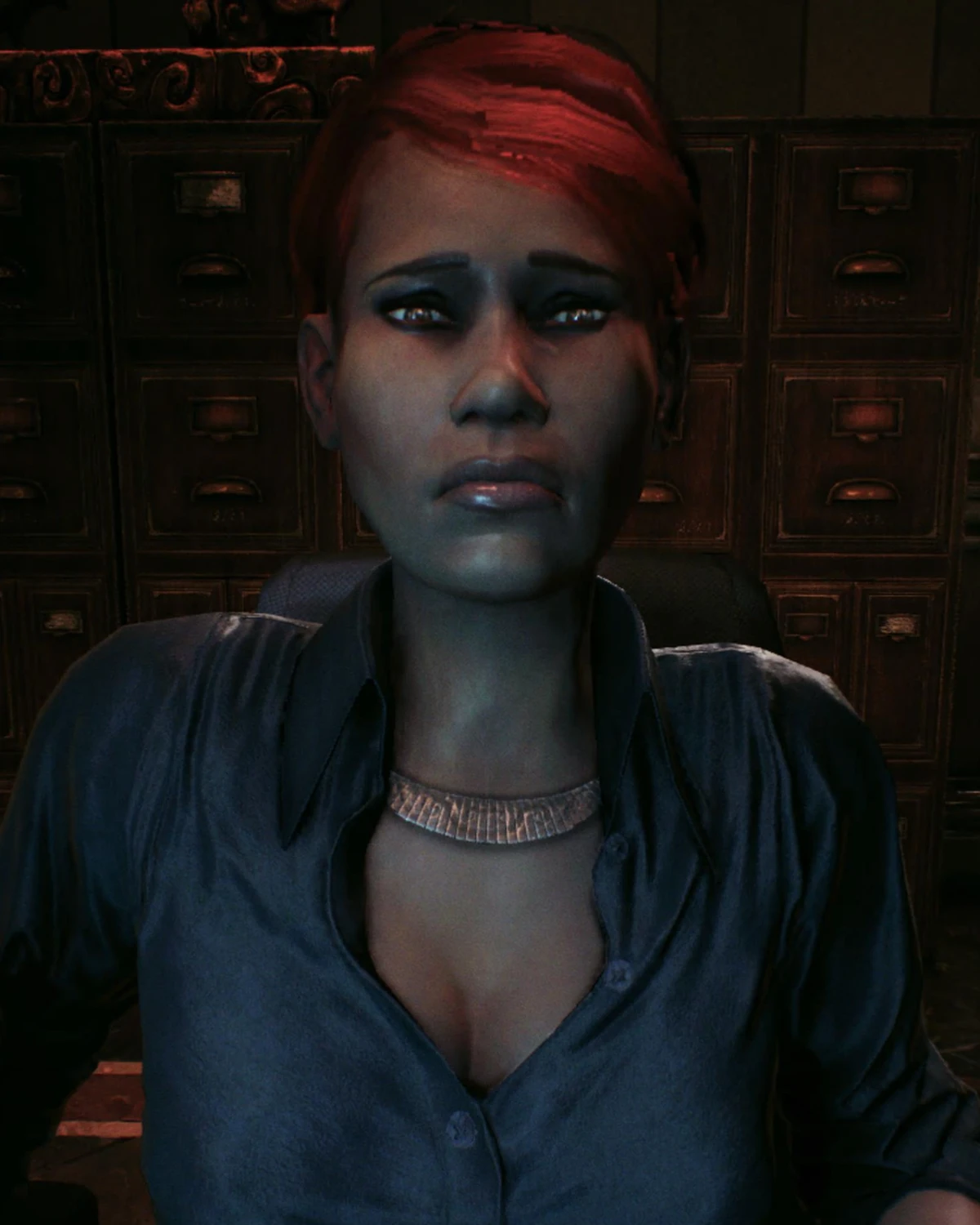 Clara Saberton | Arkham Wiki | Fandom