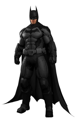 Batsuit | Arkham Wiki | Fandom
