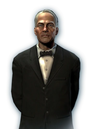 Alfred Pennyworth | Arkham Wiki | Fandom