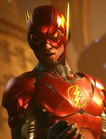 Flash | Arkham Wiki | Fandom