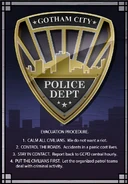 Gotham City Police Department | Arkham Wiki | Fandom