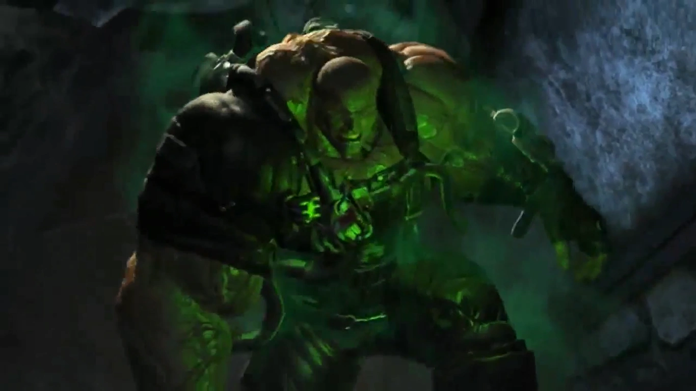 TN-1 | Arkham Wiki | Fandom