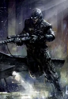 TYGER | Arkham Wiki | Fandom