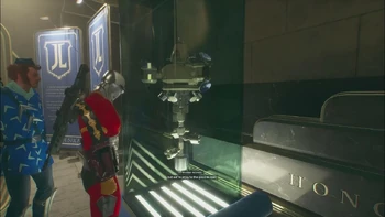 Watchtower | Arkham Wiki | Fandom