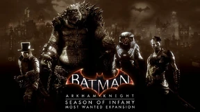 Batman: Arkham Series | Arkham Wiki | Fandom