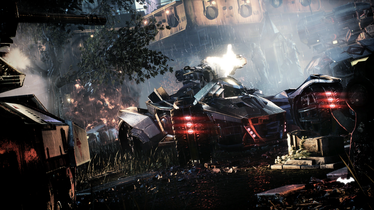 Graveyard Shift | Arkham Wiki | Fandom