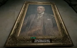 Solomon Wayne | Arkham Wiki | Fandom