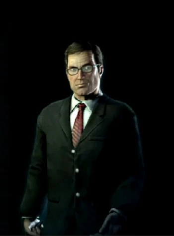 Jack Ryder | Arkham Wiki | Fandom