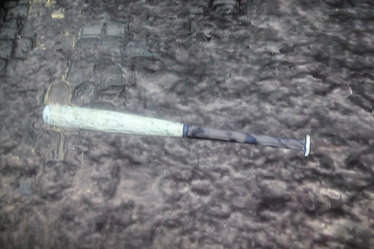 Baseball Bat | Arkham Wiki | Fandom