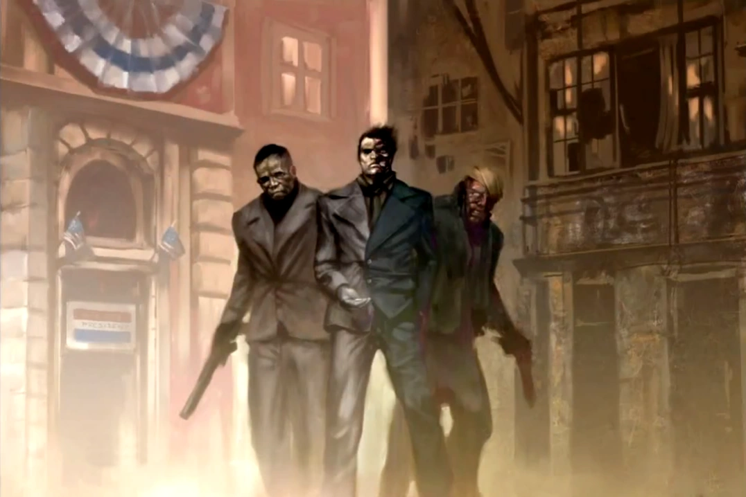 Arkham Gang War | Arkham Wiki | Fandom