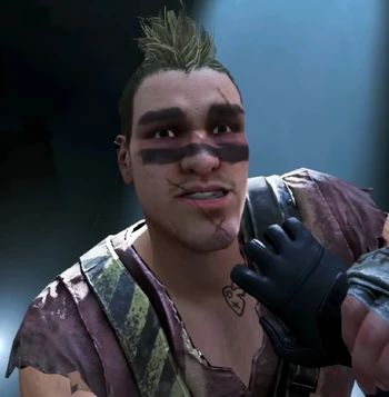 Shrike | Arkham Wiki | Fandom