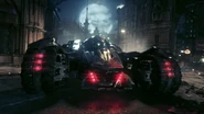 Batmobile | Arkham Wiki | Fandom
