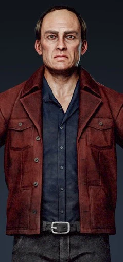 Christopher Dent | Arkham Wiki | Fandom