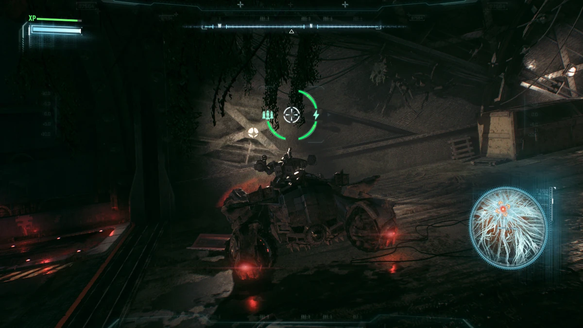 Ultra Sonic Emitter | Arkham Wiki | Fandom