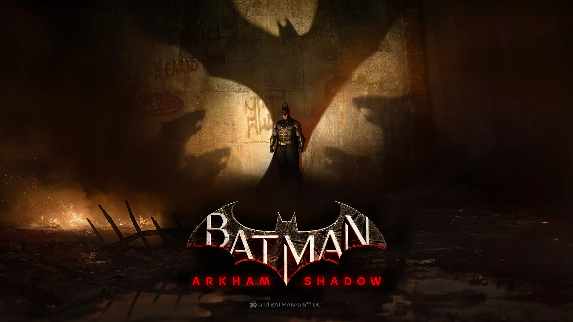 Discuss Everything About Arkham Wiki Fandom