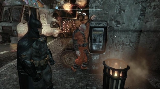 T-Bone | Arkham Wiki | Fandom