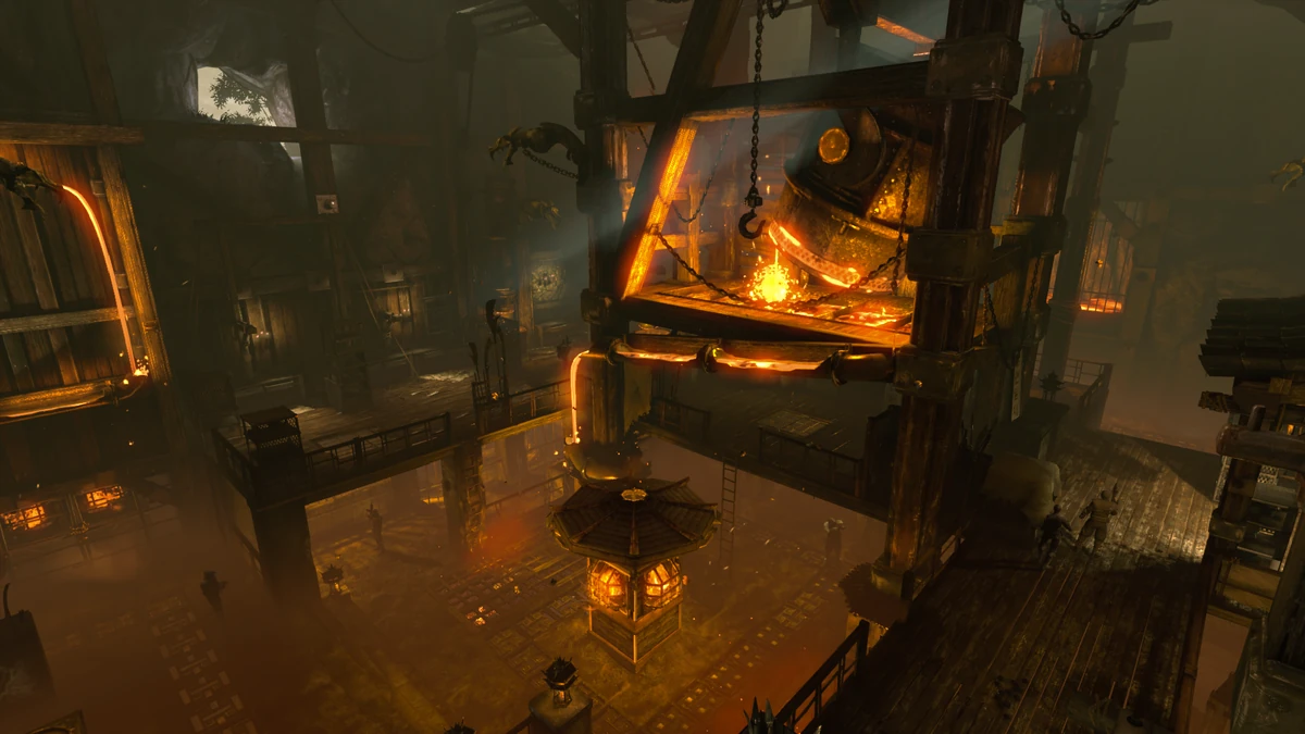 Shinobi-Iri | Arkham Wiki | Fandom