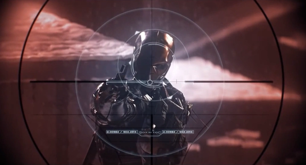 Deadshot's Visor | Arkham Wiki | Fandom