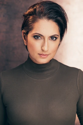 Zehra Fazal | Arkham Wiki | Fandom