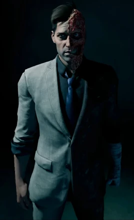 Two-Face | Arkham Wiki | Fandom