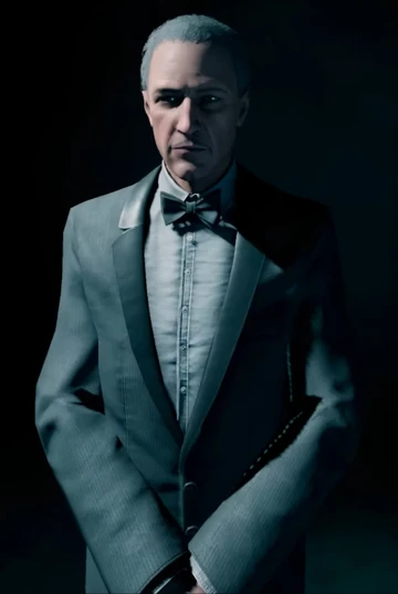 Alfred Pennyworth Origini Arkham 15 Times Alfred Pennyworth Was A