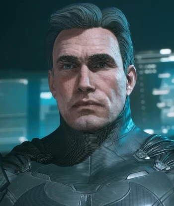 Bruce Wayne | Arkham Wiki | Fandom