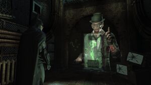 Riddler | Arkham Wiki | Fandom