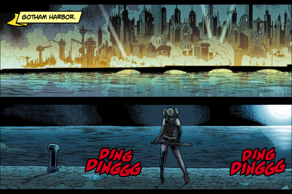 Gotham City Channel | Arkham Wiki | Fandom