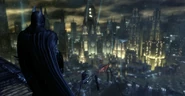 Arkham City | Arkham Wiki | Fandom