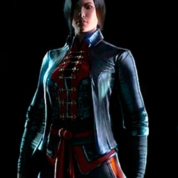 Batman Arkham Origins Female Characters