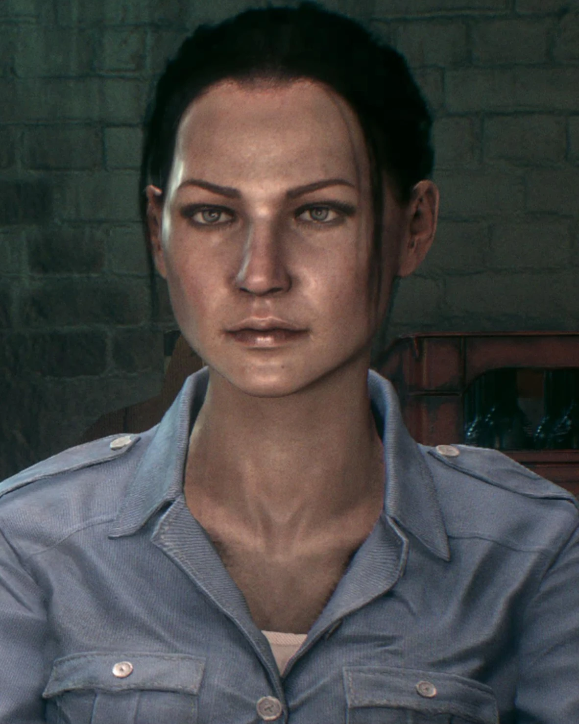 Hanrahan | Arkham Wiki | Fandom
