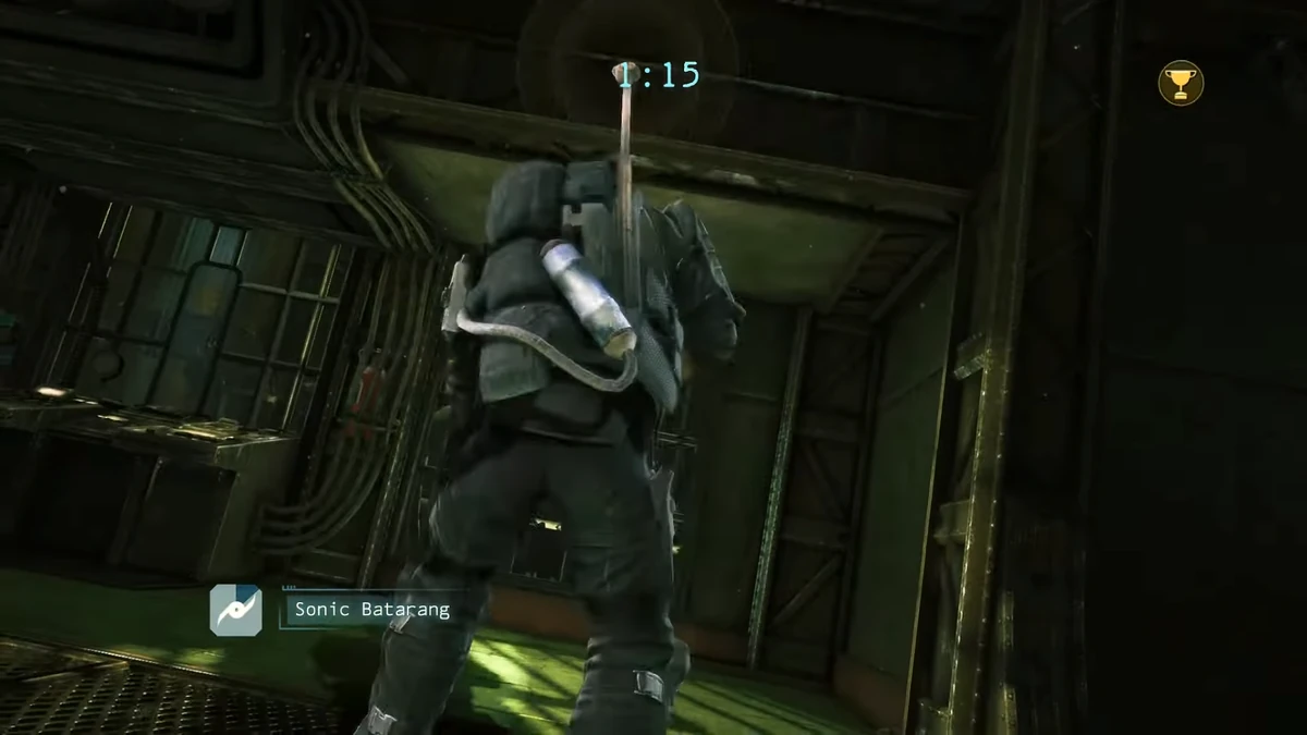 Jammer Henchmen | Arkham Wiki | Fandom