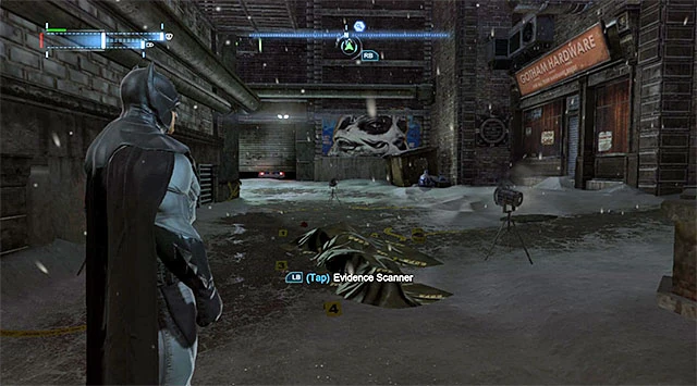 Crime Alley Shootings | Arkham Wiki | Fandom