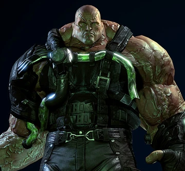 Bane Batman Arkham City