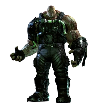 Bane | Arkham Wiki | Fandom