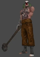 Abramovici Twins | Arkham Wiki | Fandom