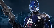 Arkham Knight | Arkham Wiki | Fandom