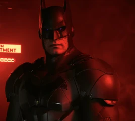 Batman (clone) | Arkham Wiki | Fandom