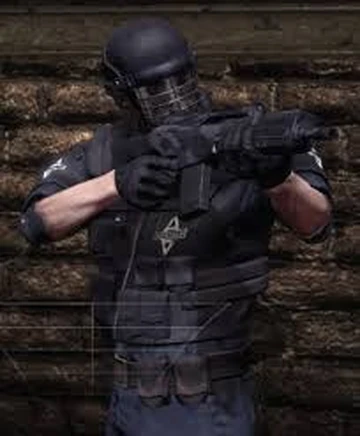 Arkham Asylum Prison Uniform